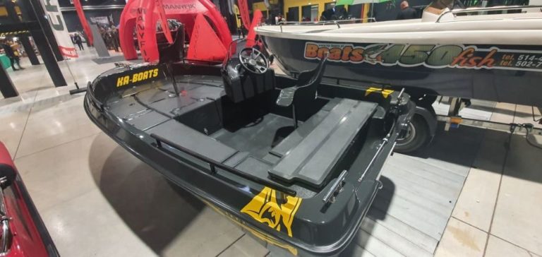 ŁODZIE – KA-BOATS producent sprzętu pływającego Augustów