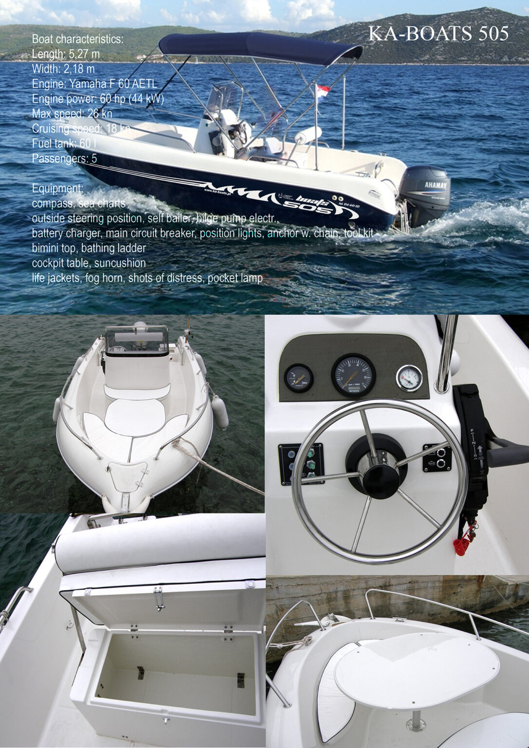 ŁODZIE – KA-BOATS producent sprzętu pływającego Augustów