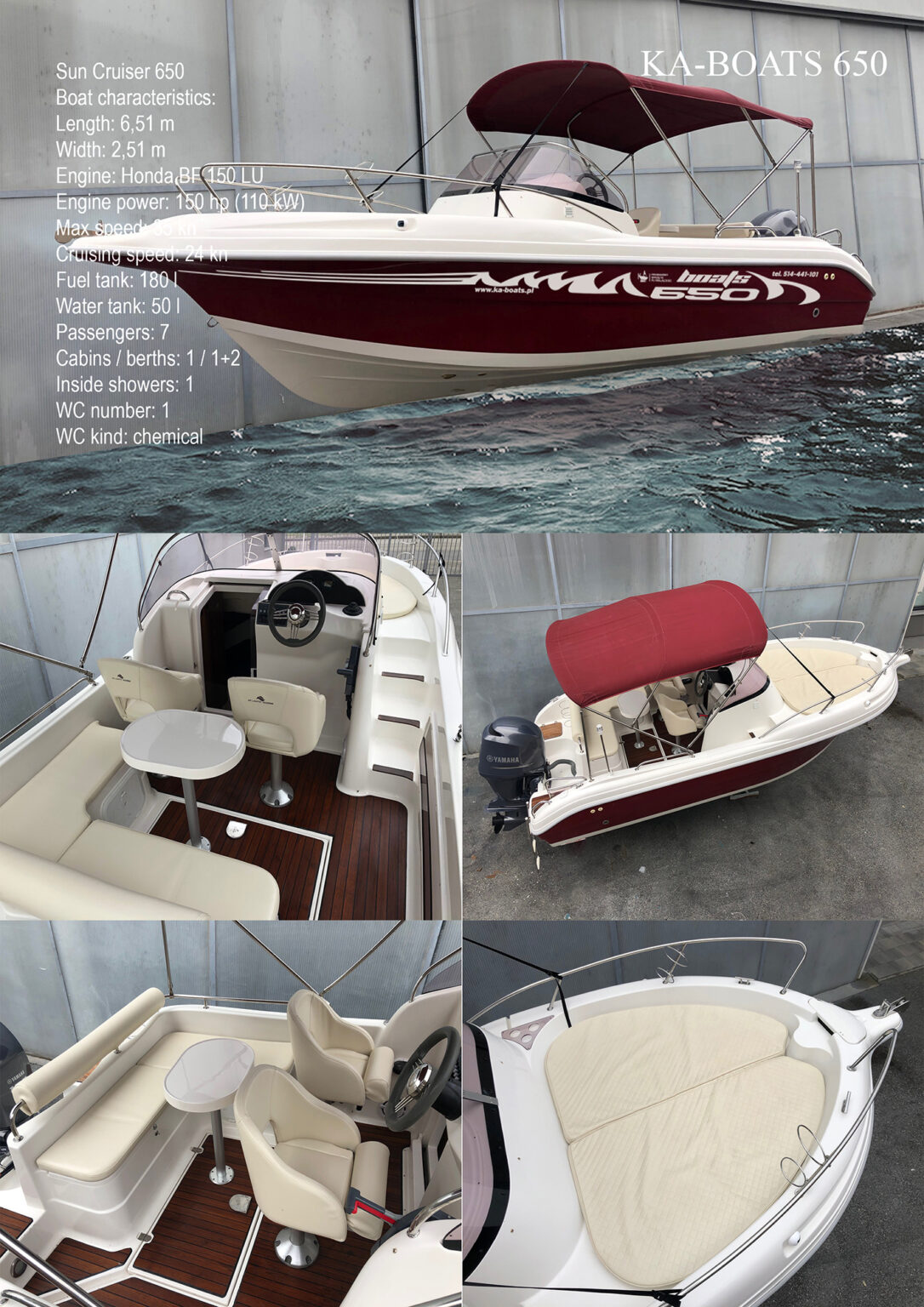 ŁODZIE – KA-BOATS producent sprzętu pływającego Augustów