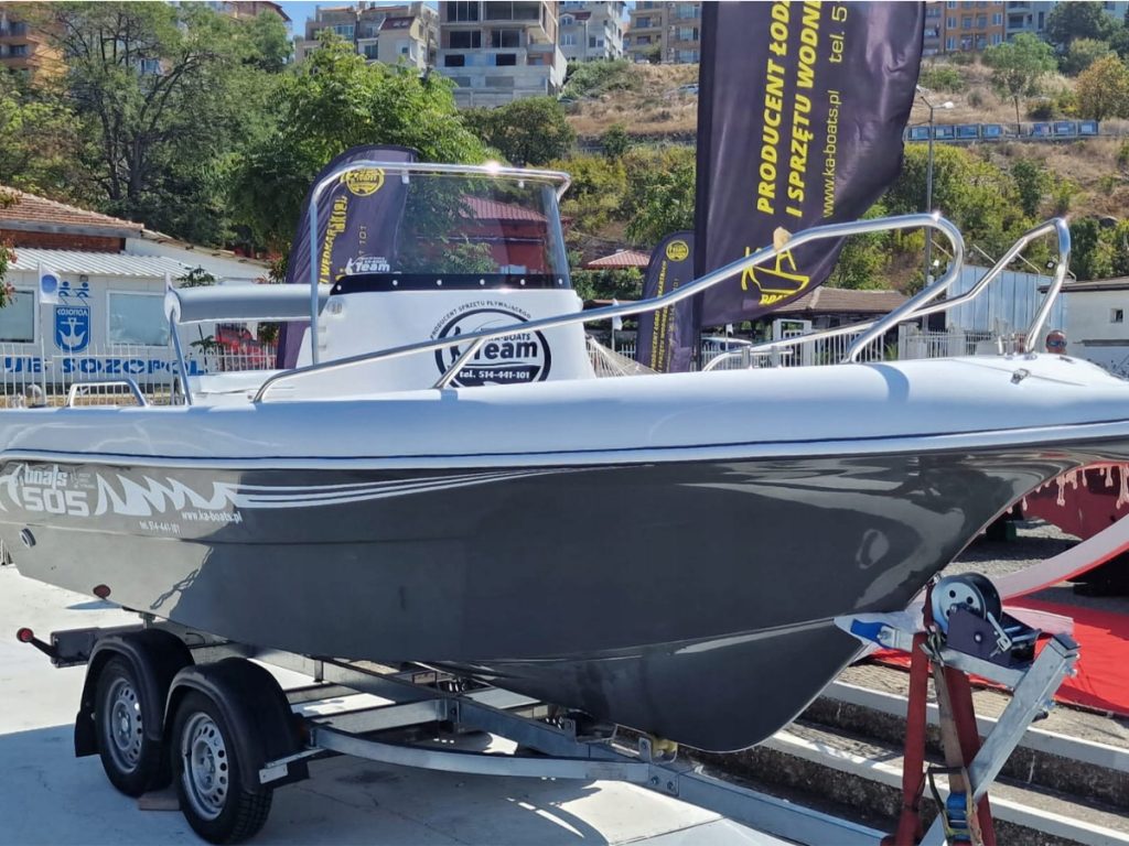 ŁODZIE – KA-BOATS producent sprzętu pływającego Augustów