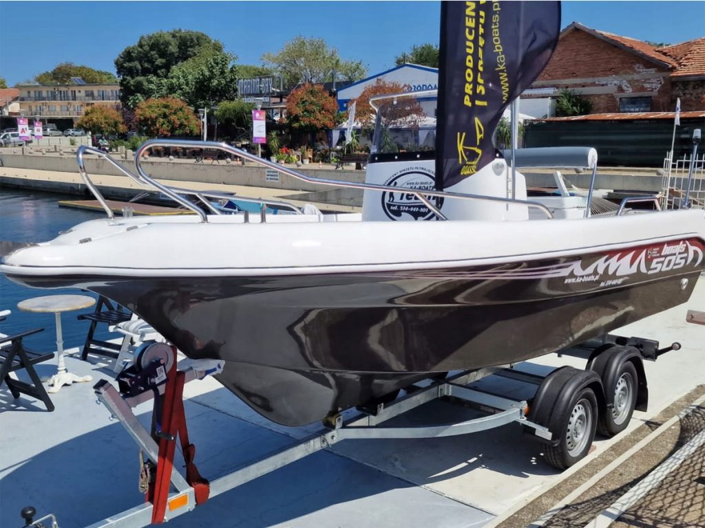 ŁODZIE – KA-BOATS producent sprzętu pływającego Augustów