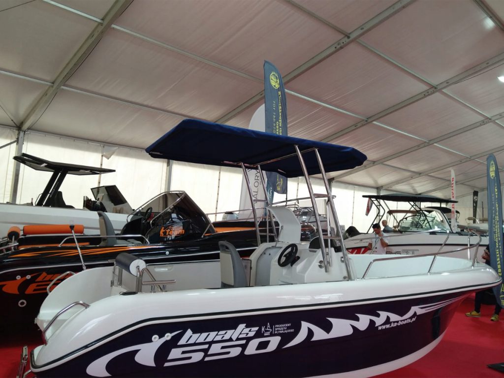 ŁODZIE – KA-BOATS producent sprzętu pływającego Augustów